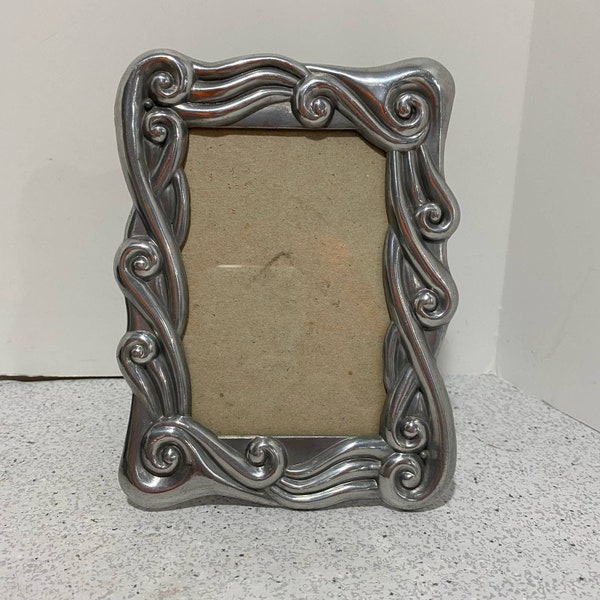 Pewter Frame - Etsy