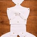 DIY Articulated Paper Doll Template - Printable Movable Puppet Craft ...