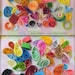 Colorful Quilling Circle and Shapes| Handmade Quilled Paper| Quilling ...