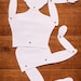 DIY Articulated Paper Doll Template - Printable Movable Puppet Craft ...