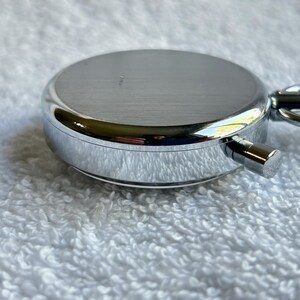 Vintage Zonex Yachting Timer Stainless Steel 1970's Swiss Made Pocket ...