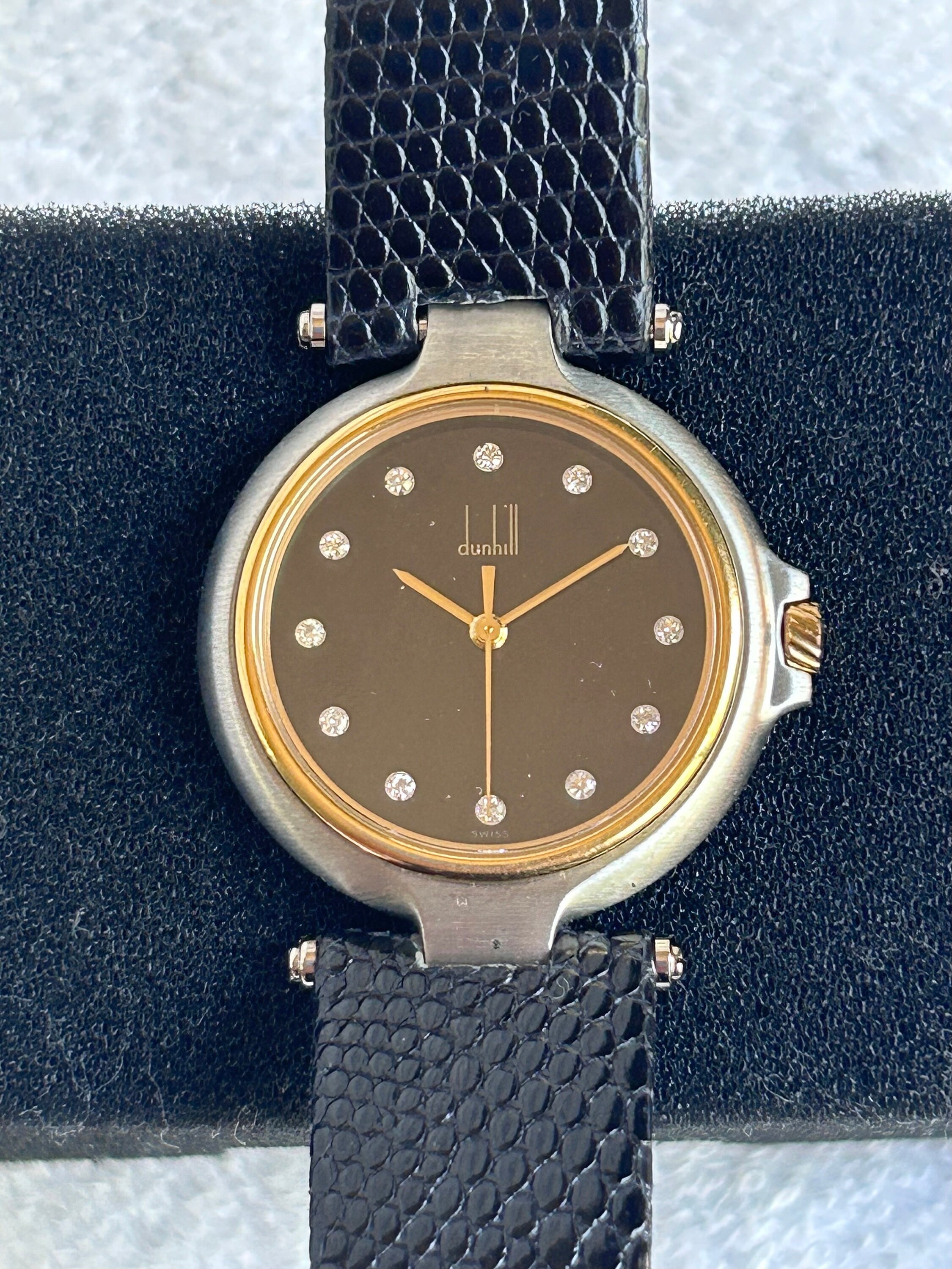 New dunhill watches store