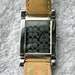 Coach Tank Stainless Steel Quartz Swiss Made Watch W/ Box and Manual - Etsy