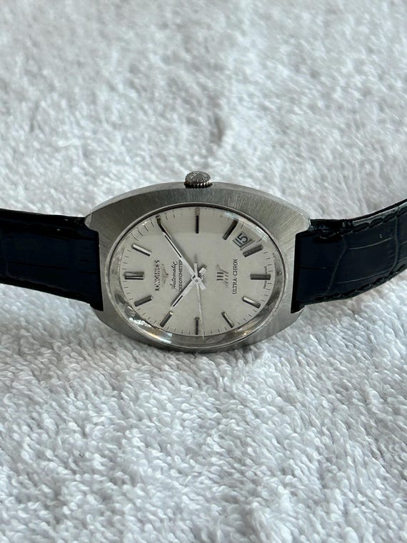 Vintage Longines Ultra-Chron 36000, Chronometer Autom… - Gem