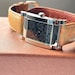 Coach Tank Stainless Steel Quartz Swiss Made Watch W/ Box and Manual - Etsy