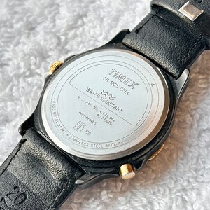 Timex Indiglo Rotating Compass Bezel Quartz Watch - Etsy