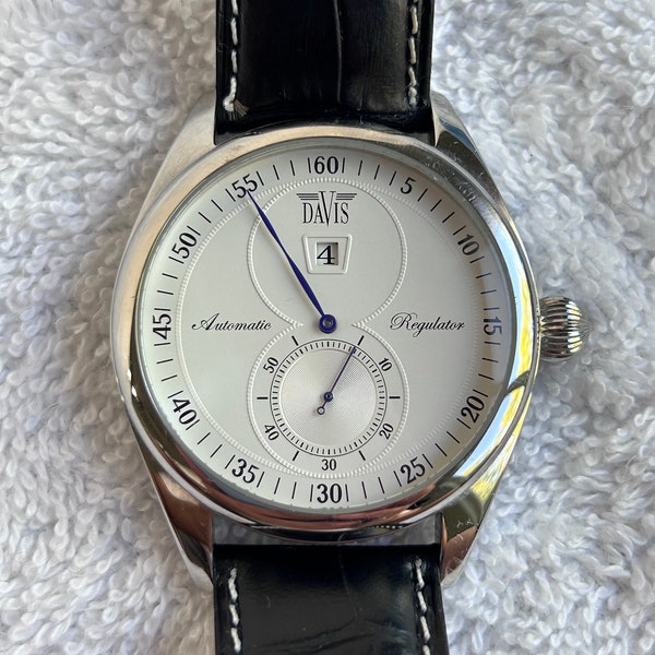 Jump Hour Watch - Etsy