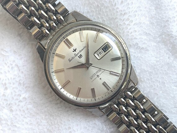 seiko 5 21 jewels - Gem