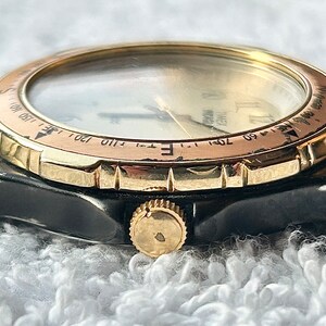 Timex Indiglo Rotating Compass Bezel Quartz Watch - Etsy