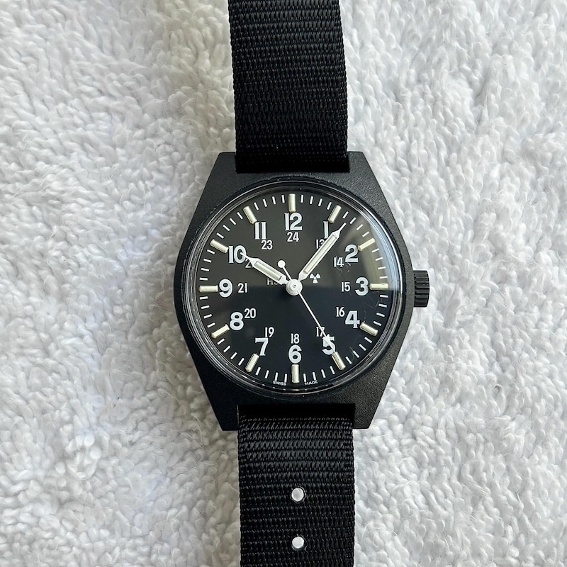 Square Swiss Mens Watch - Etsy