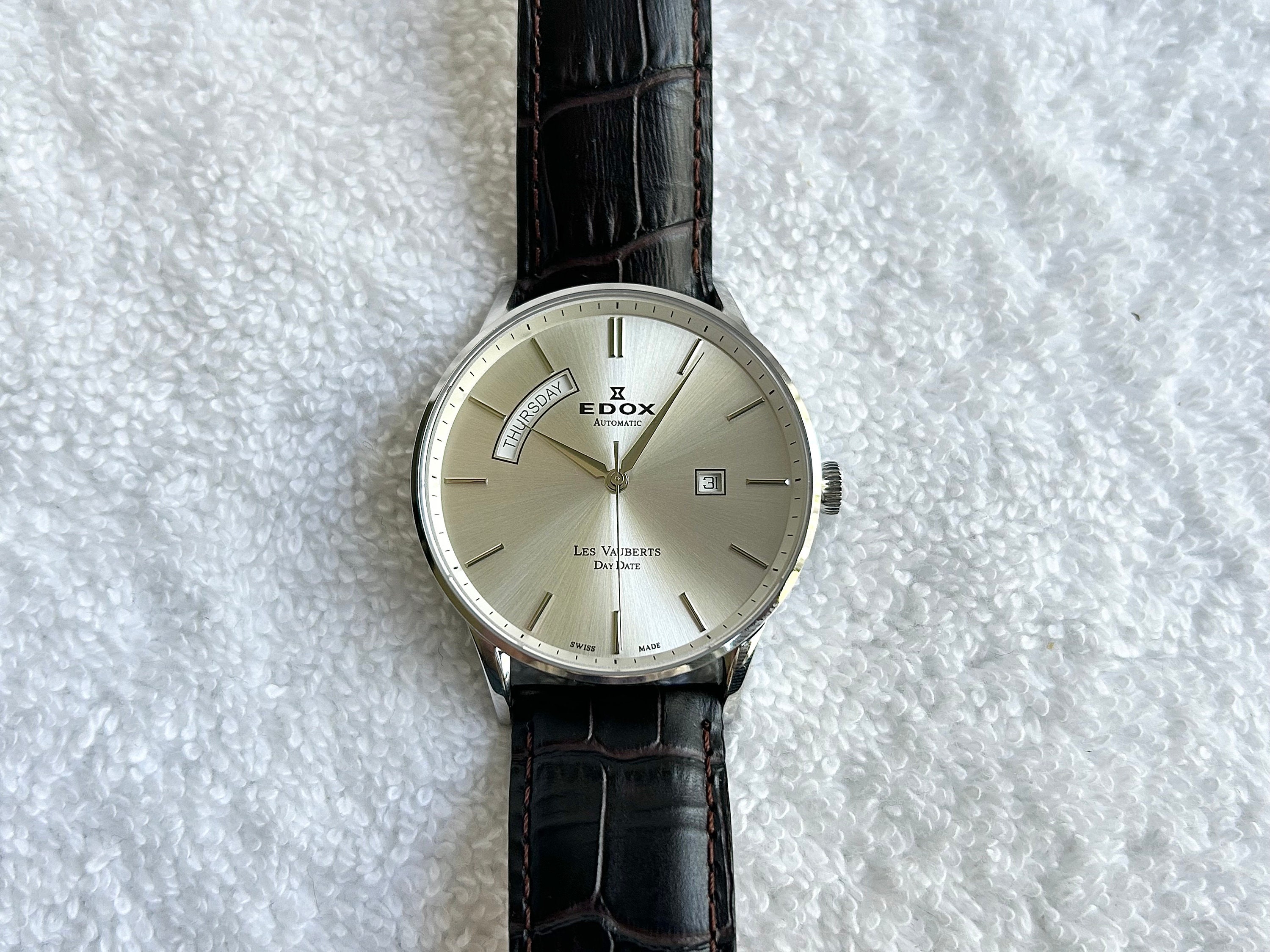 Edox les vauberts store