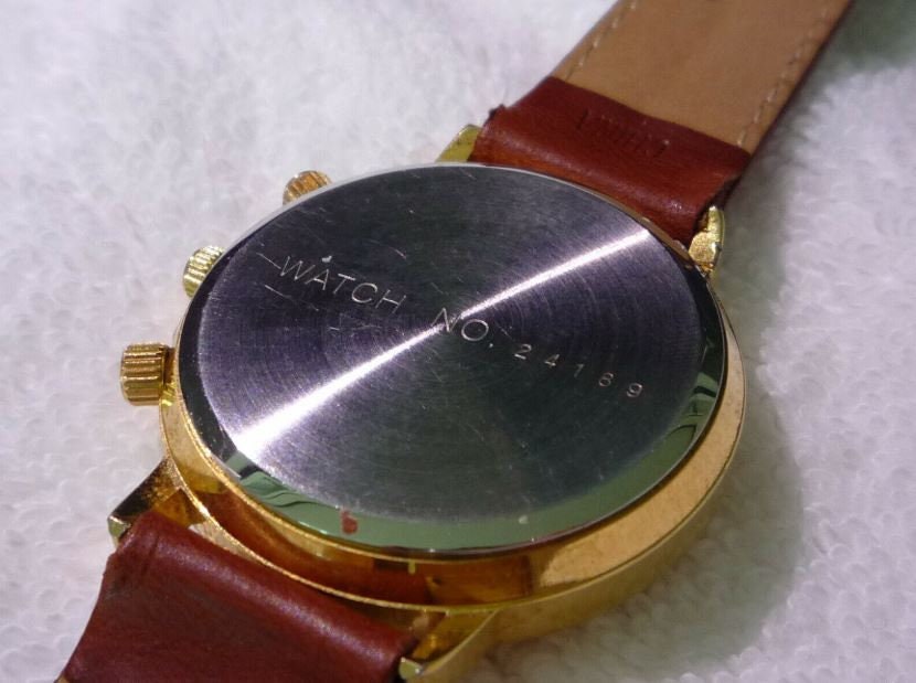 Apollo II 25th Anniversary Perpetual Calendar Indicator Japan - Etsy