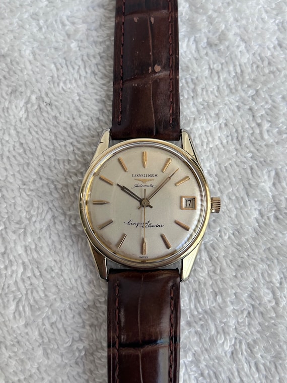longines conquest automatic - Gem
