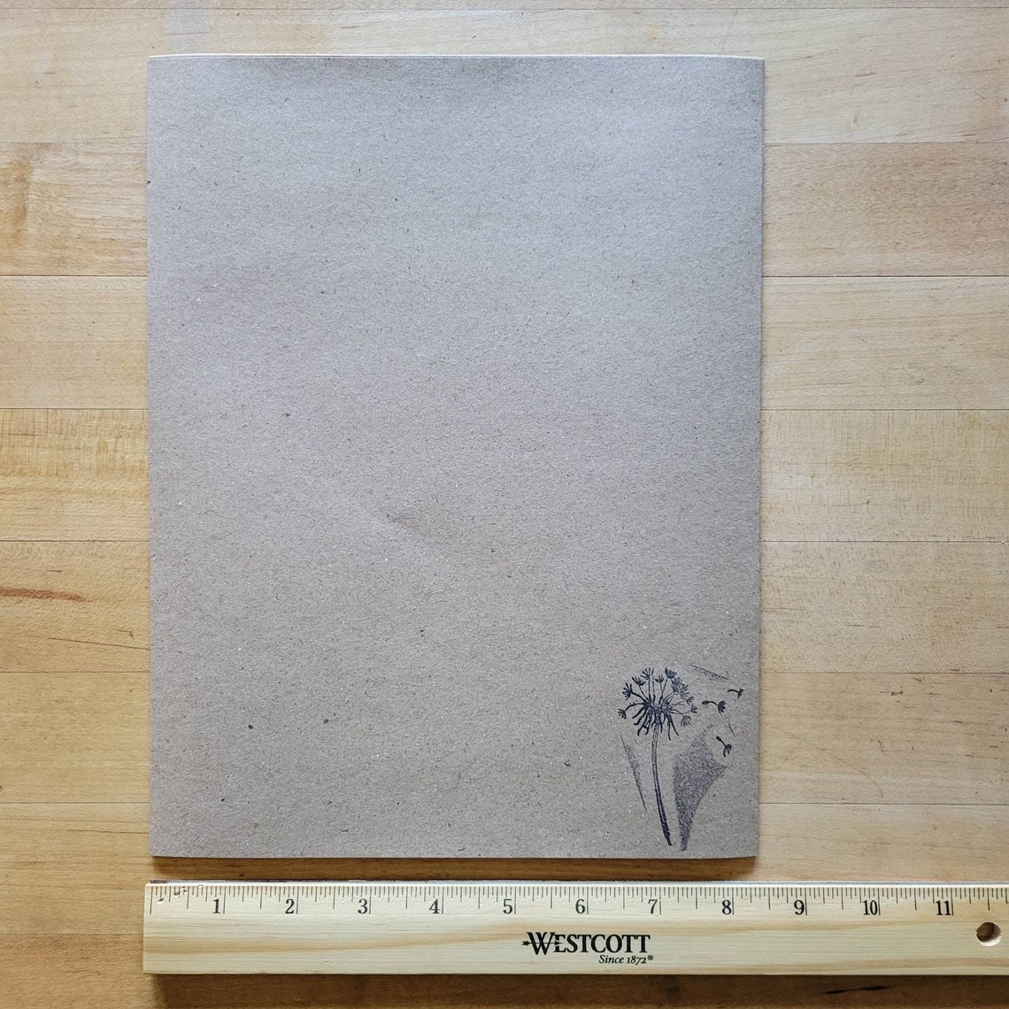 Wildflower Stationary Set 10 Writing Papers & Envelopes - Etsy
