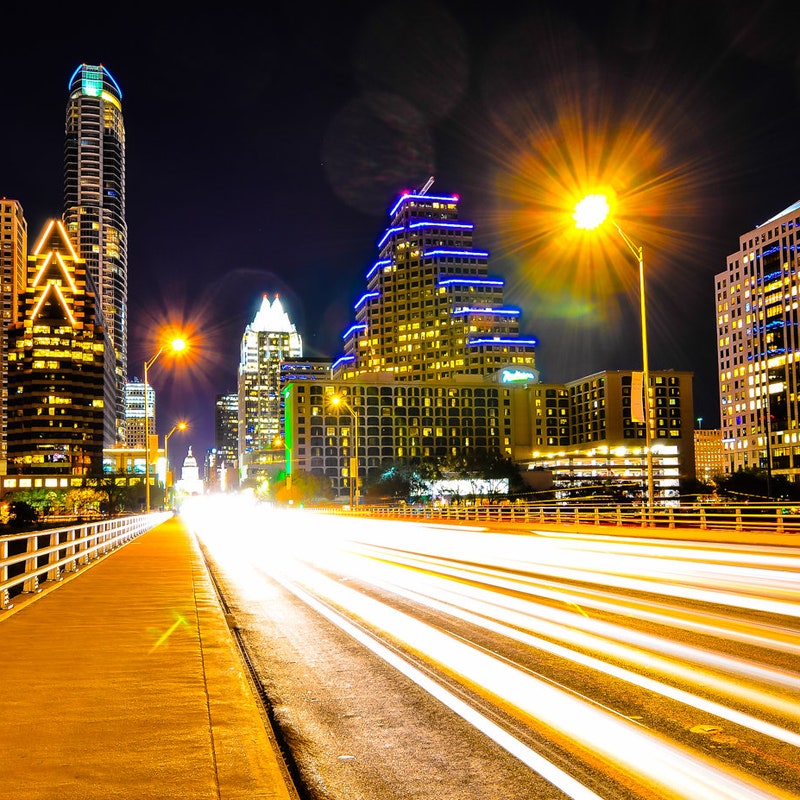 Austin Texas Photography - Etsy