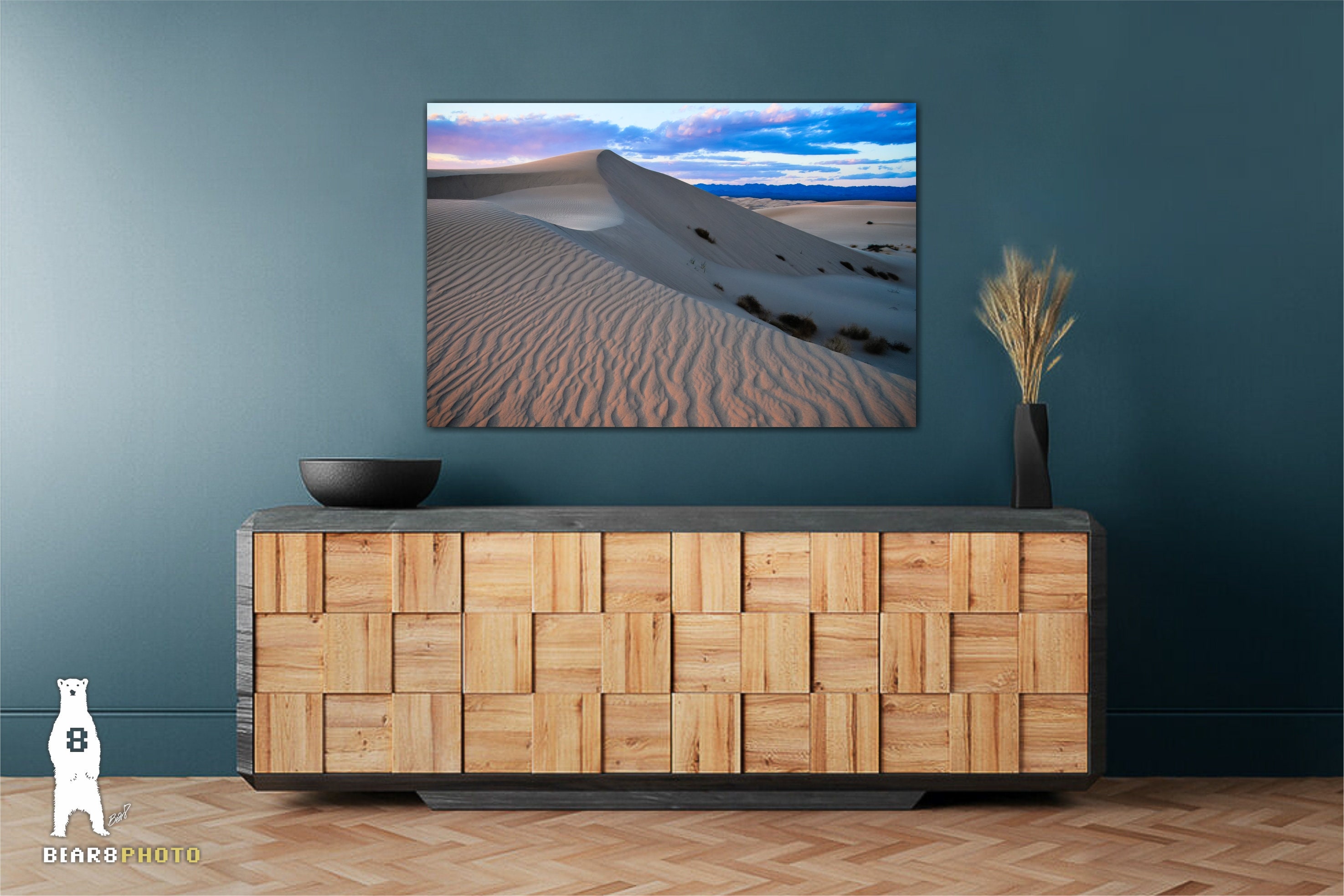 Glamis Sand Dunes Sunset Photography Prints, Algodones Sand Dunes ...