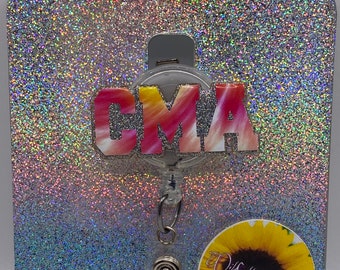 Cma Badge Holder | Etsy