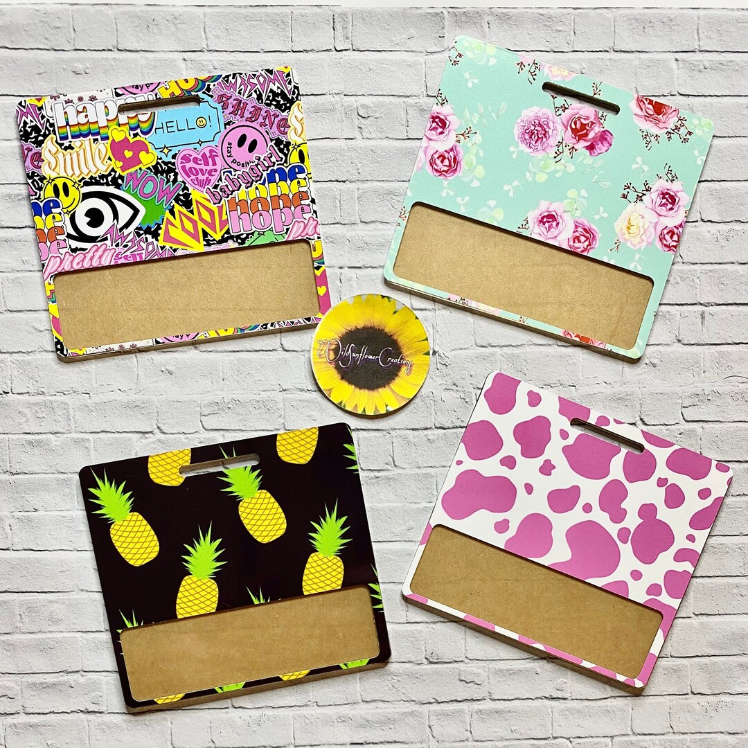 Badge Buddy Horizontal, Badge Buddy for CNA, Badge Buddy Nurse, Cute ...