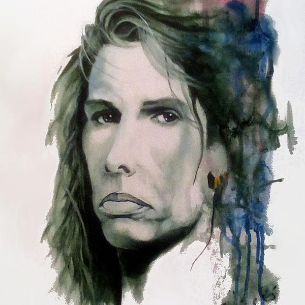 Steven Tyler Art - Etsy