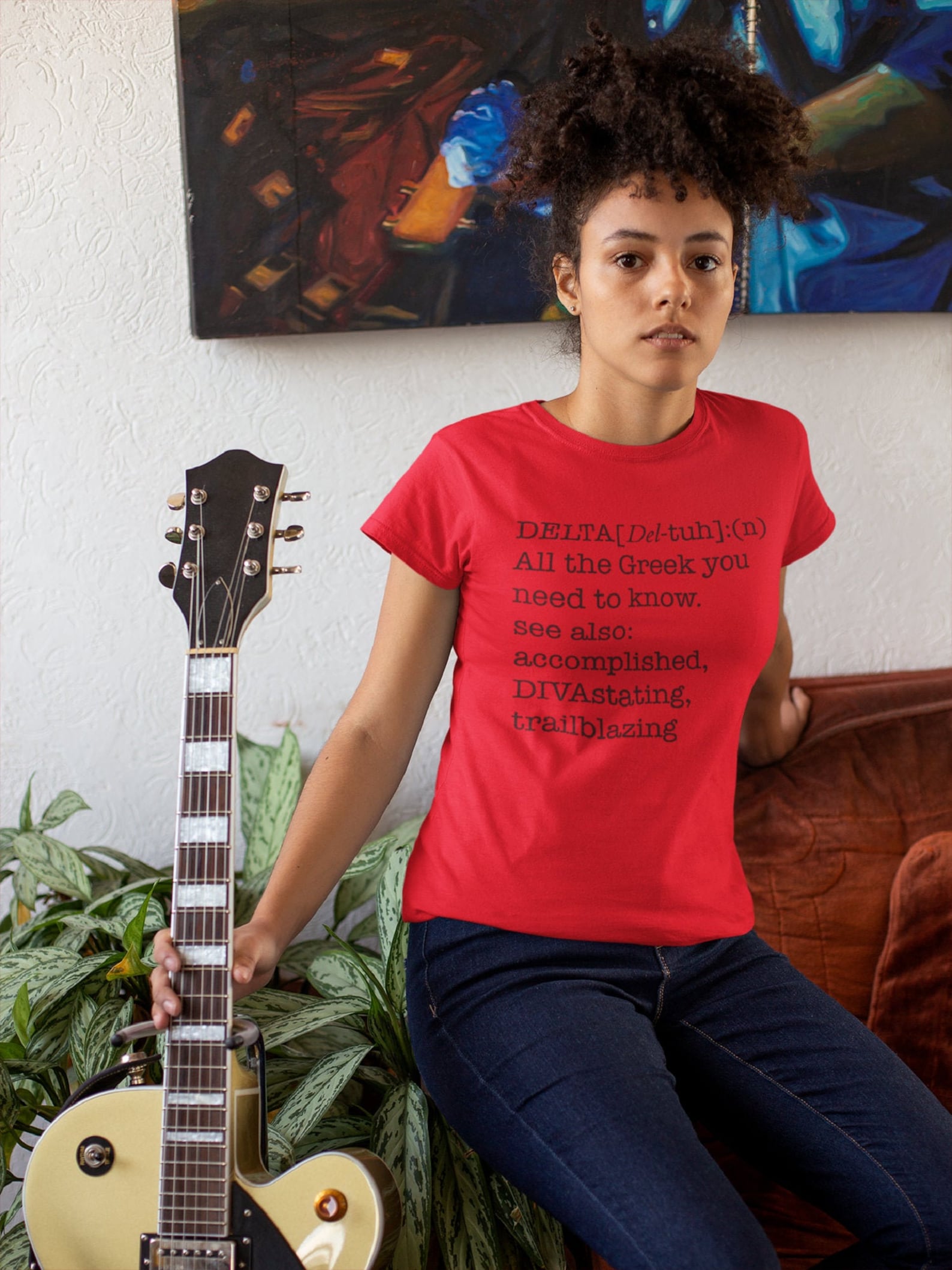 Delta Sigma Theta T-shirt Delta Definition 1913-crossing Gift DST - Etsy