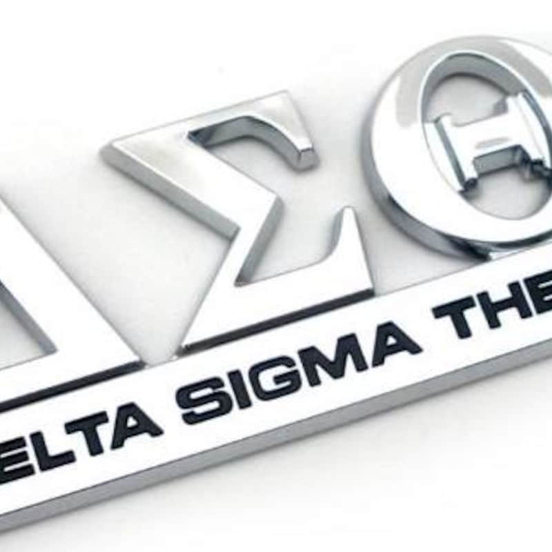 Phi Sigma Sigma Decal - Etsy