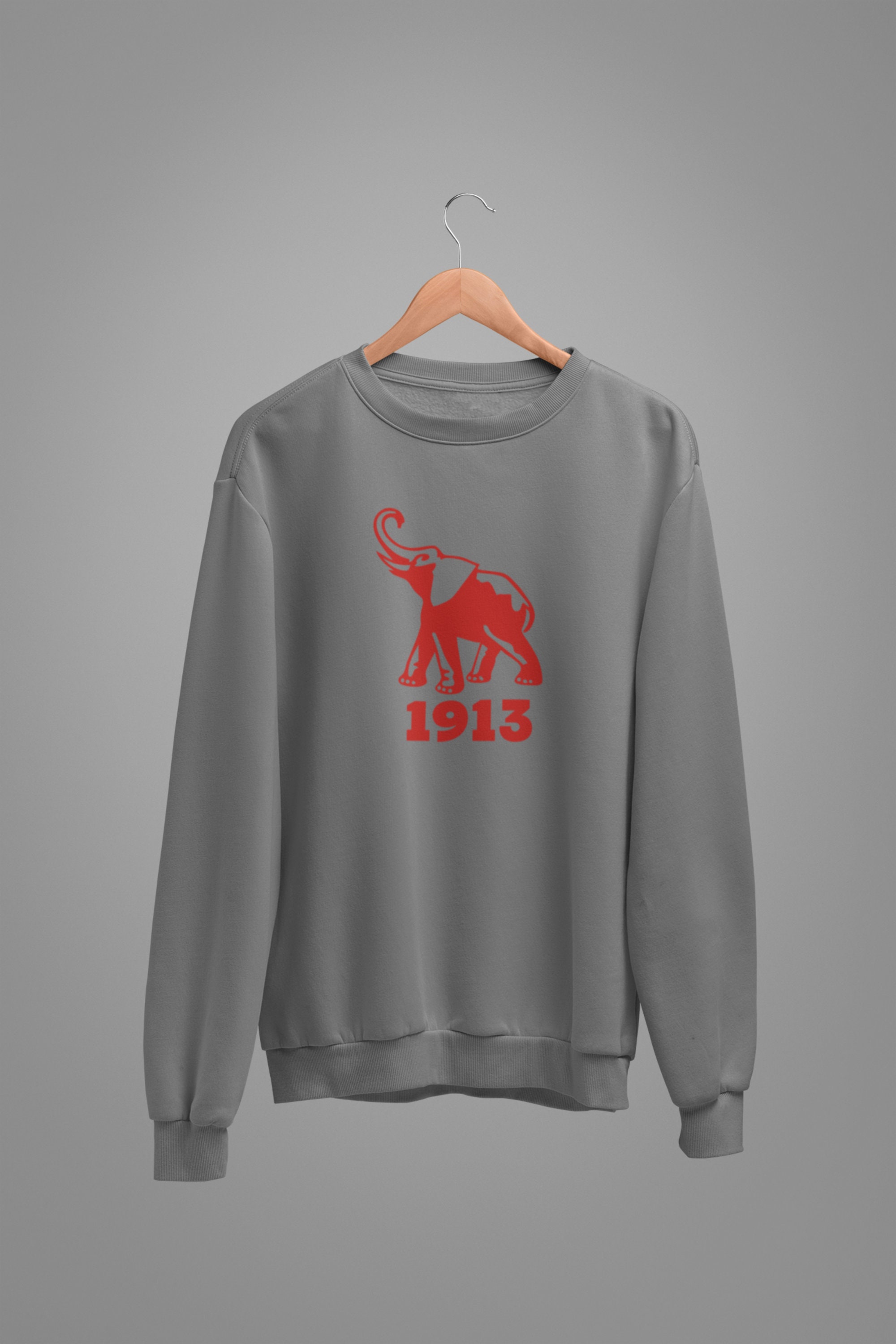 Trunks up Delta Sigma Theta Inspired **free Shipping** - Etsy