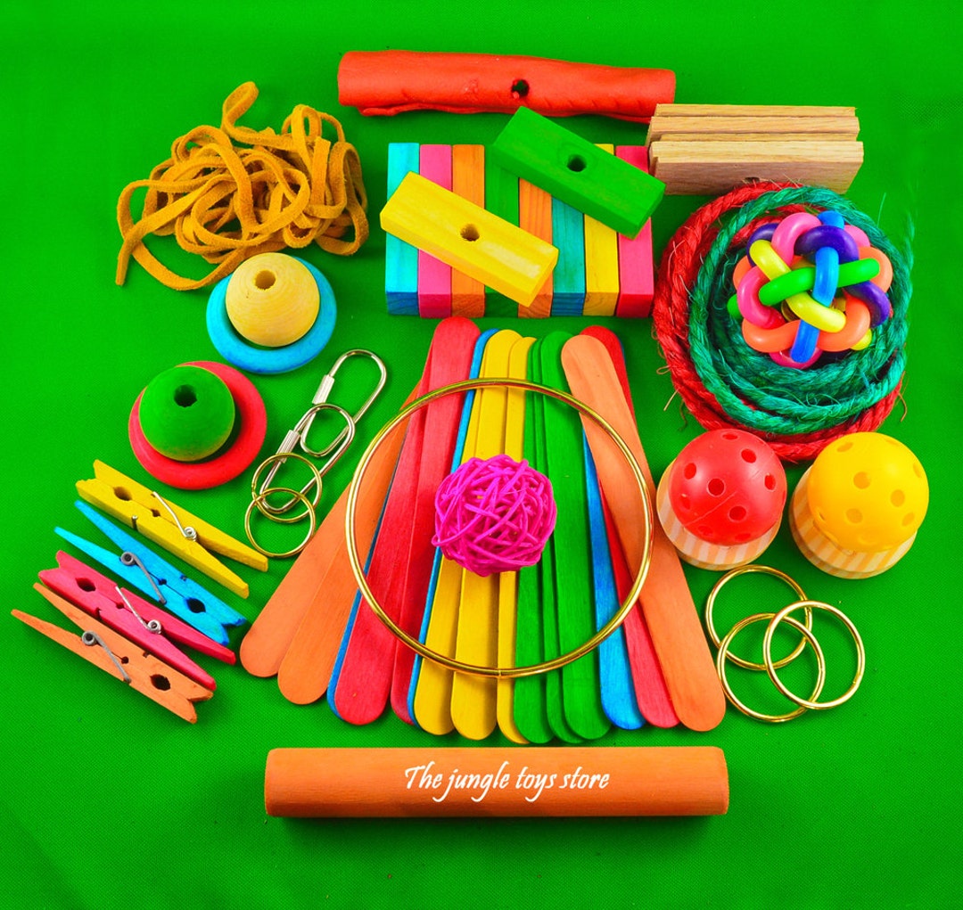 BE CREATIVE Have Fun Creating Your Own Toys With This Montage - Etsy