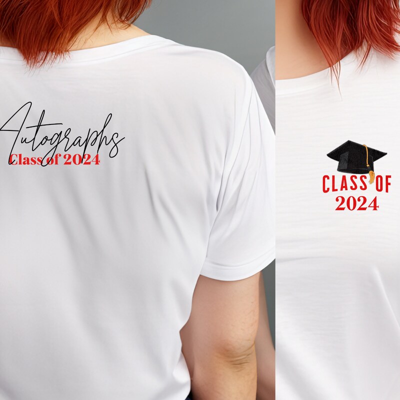 Autograph Shirt - Etsy