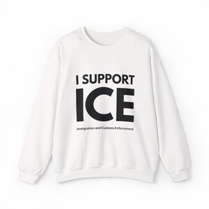 Immigration and Customs Enforcement Apparel - Etsy
