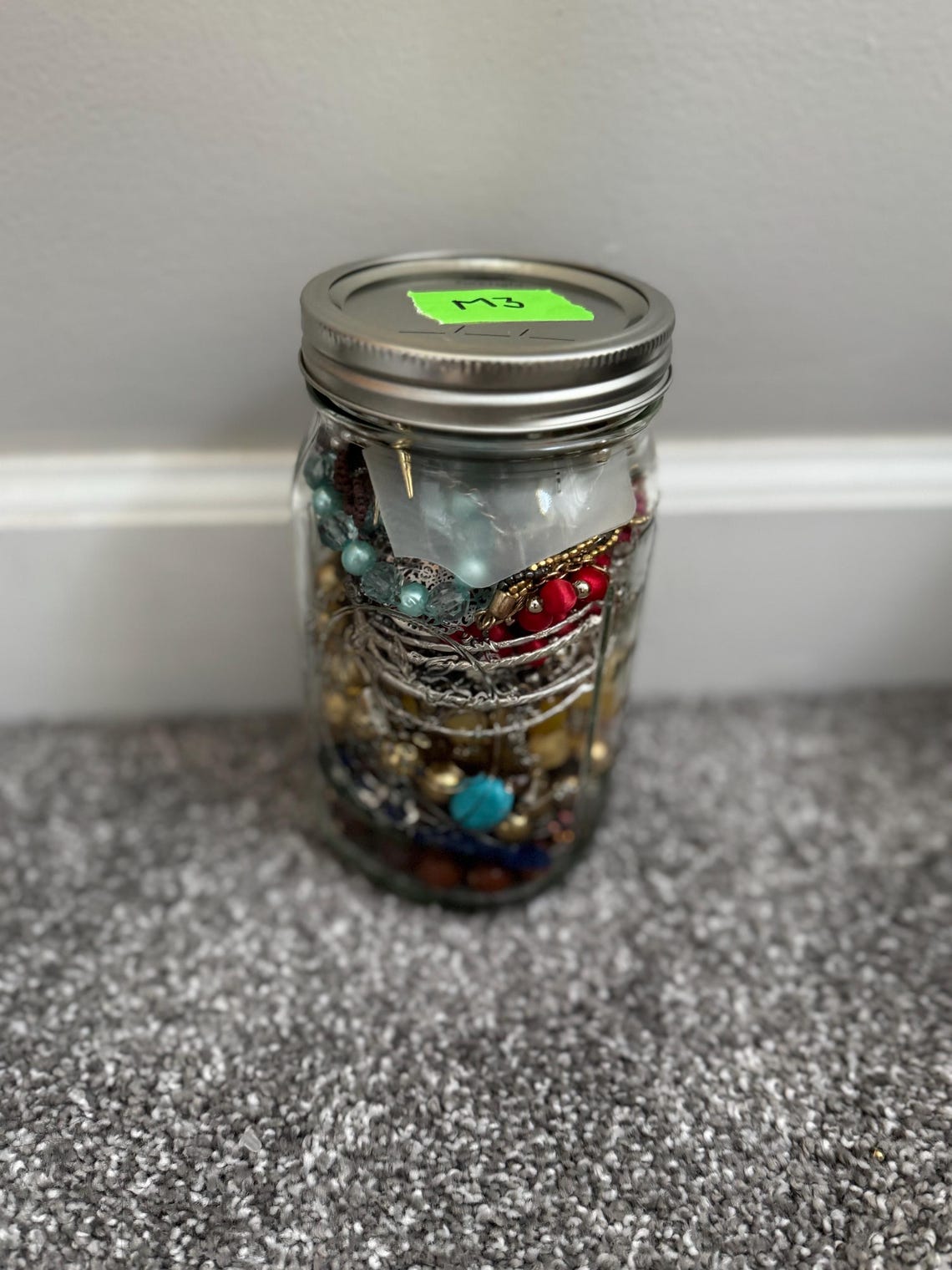 Mystery Jewelry Jar - Etsy