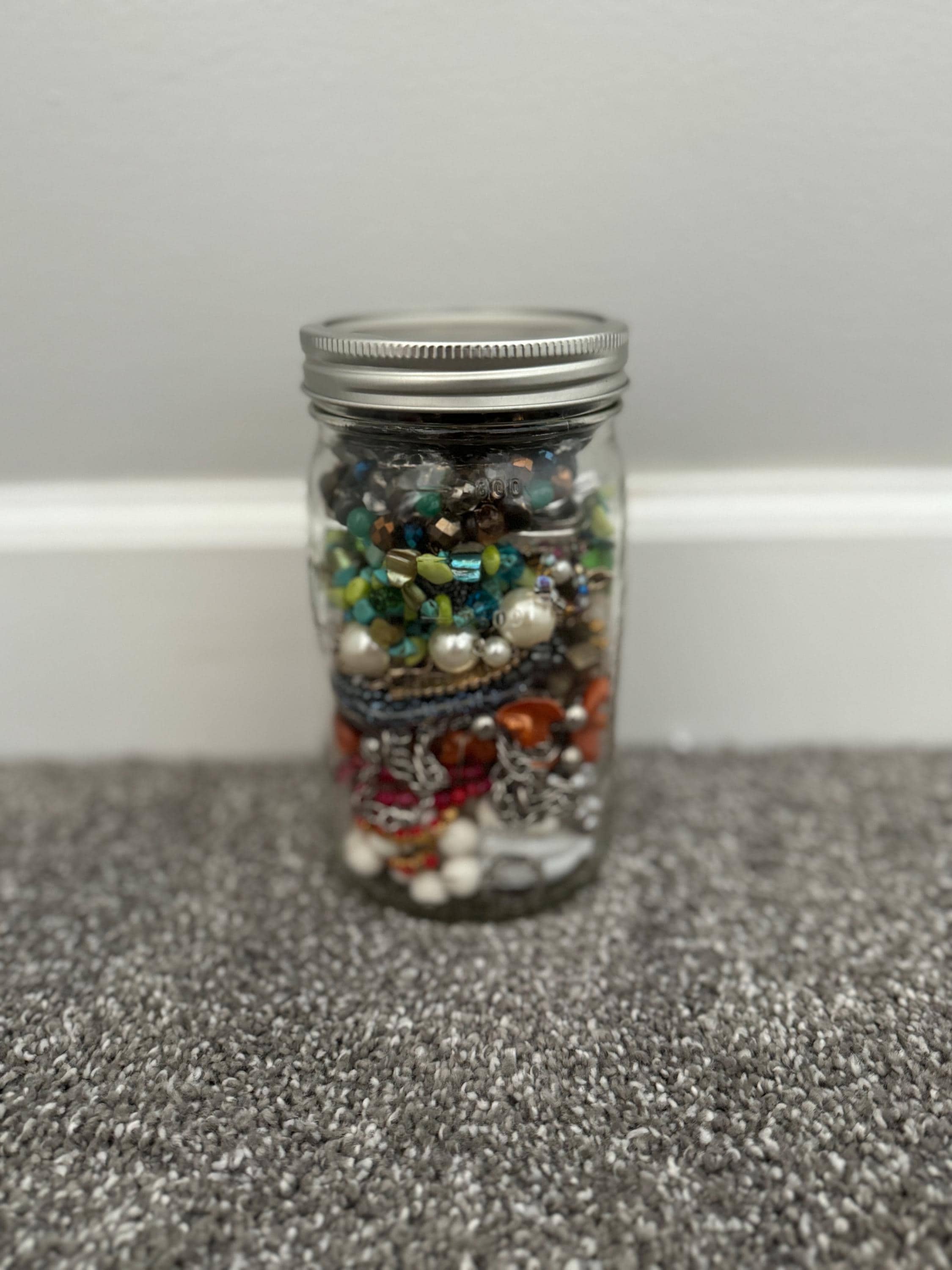 Mystery Jewelry Jar - Etsy