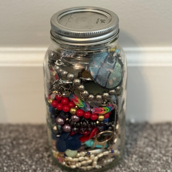 Jewelry Jars - Etsy