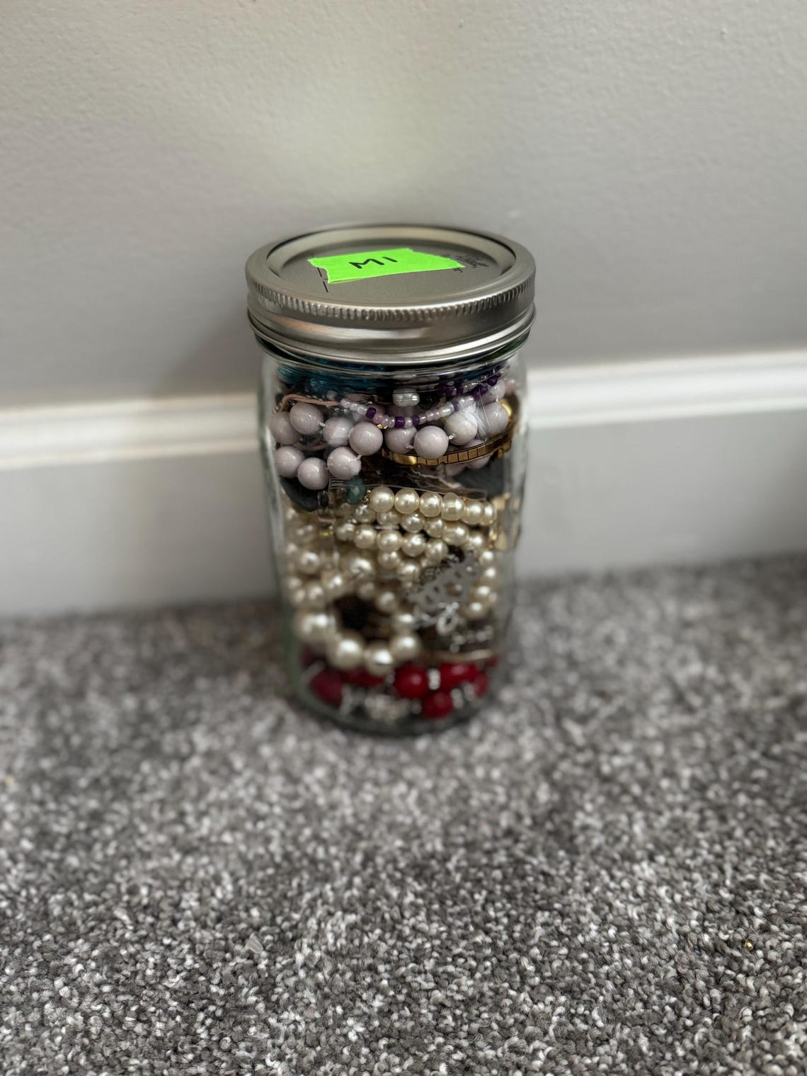Mystery Jewelry Jar - Etsy