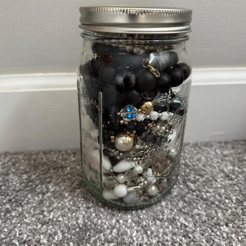 Jewelry Jars - Etsy