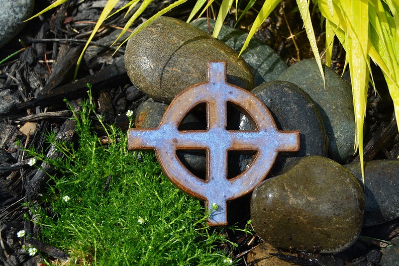 Celtic Knot Ailm Decor Symbol Tree Lore Strength Gift for - Etsy