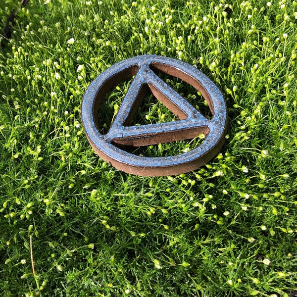 Recovery Symbol - Etsy
