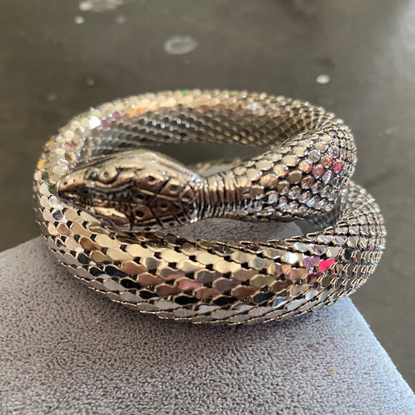 Mesh Snake - Etsy
