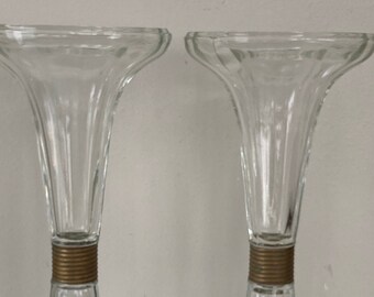 Antique Glass Shelf - Etsy