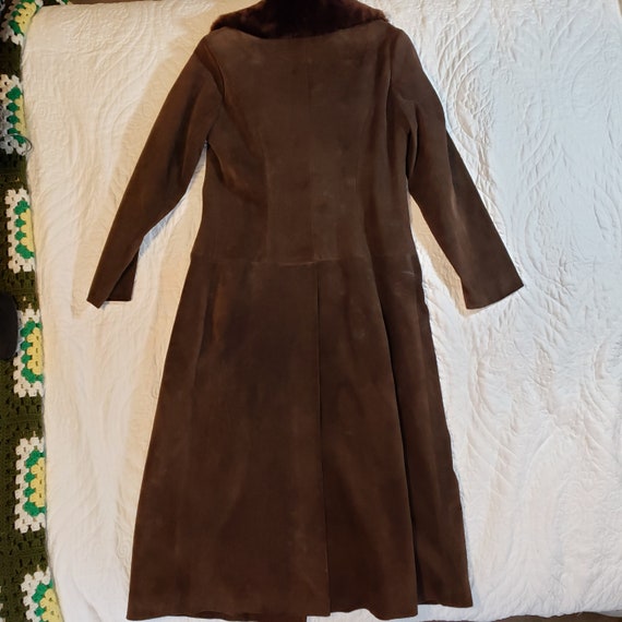 3rd PRICE DROP Vintage French Jon Stephane Paris Brow… - Gem