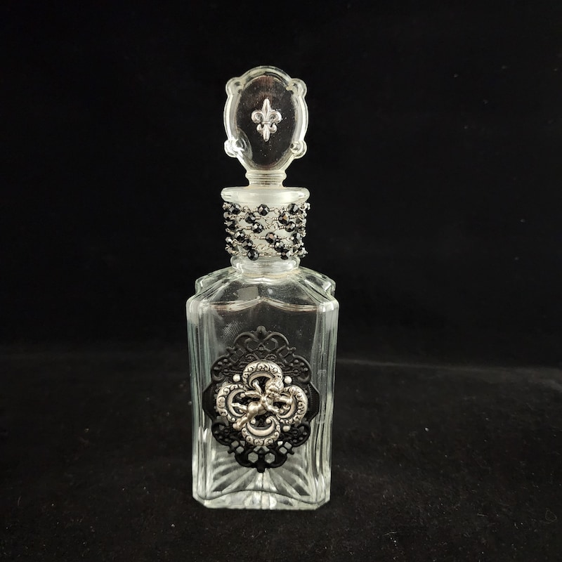 Gothic Bottle - Etsy