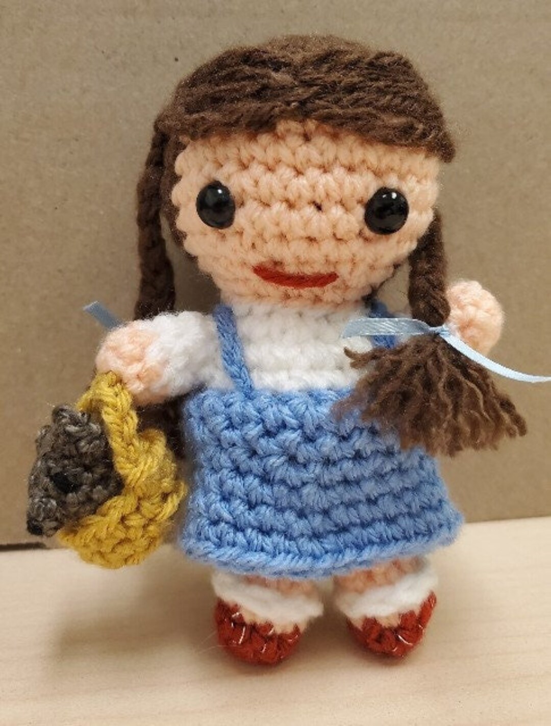 Wizard of Oz Crochet Characters! - Etsy