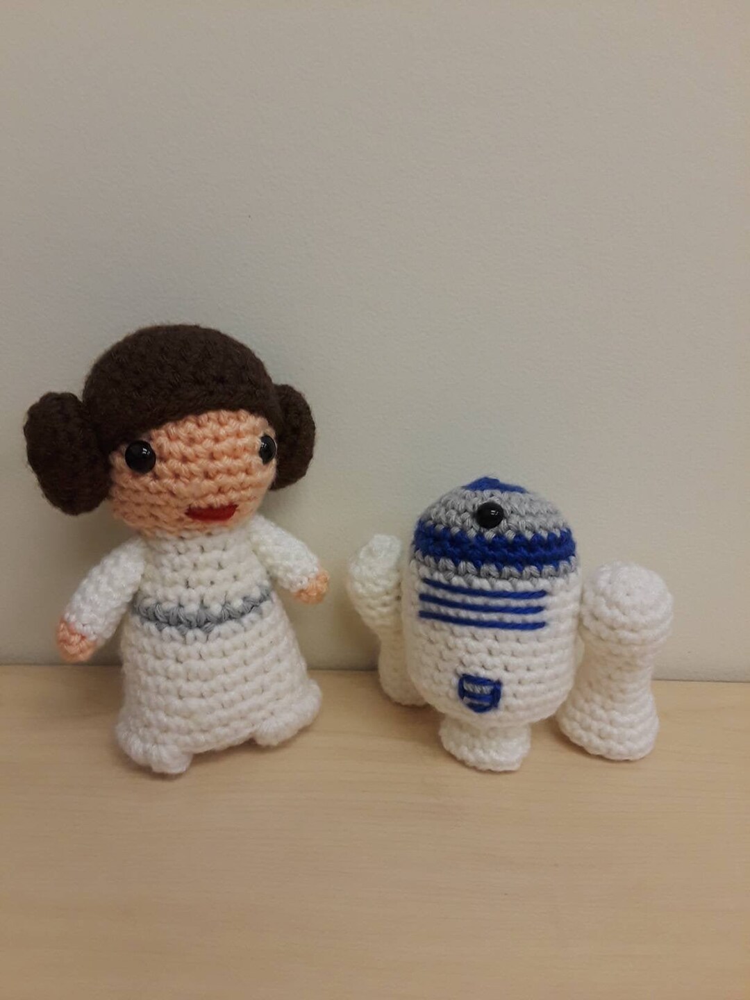 Fighting Star Crochet Characters - Etsy