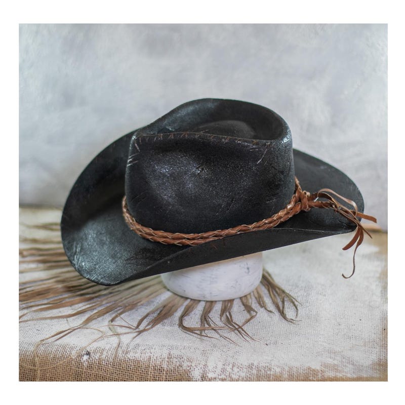 Arthur Morgan Hat - Etsy