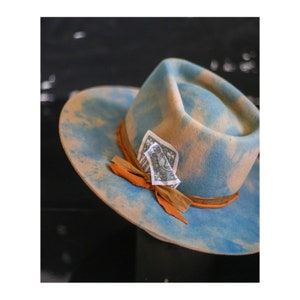 Million Dollar Hats Collection MONEY MONEY by Chapolala Distressed ...