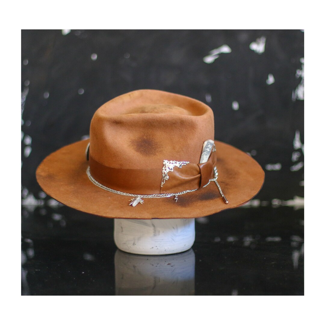 Million Dollar Hats Collection - FRENCHY - by Chapolala - Distressed ...