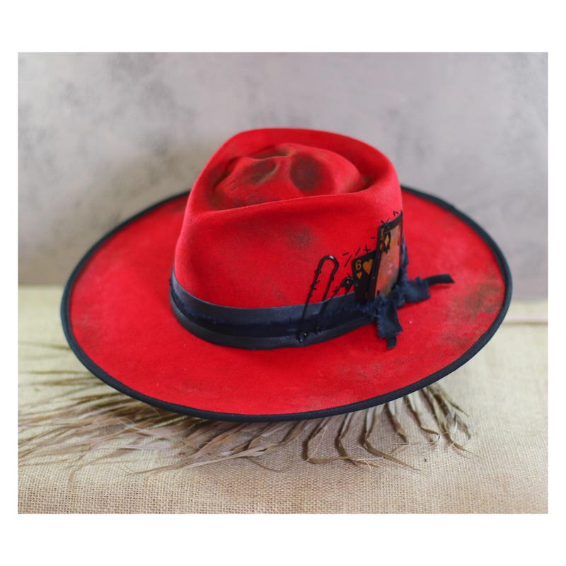Fedoras Bespoke Hats - Etsy