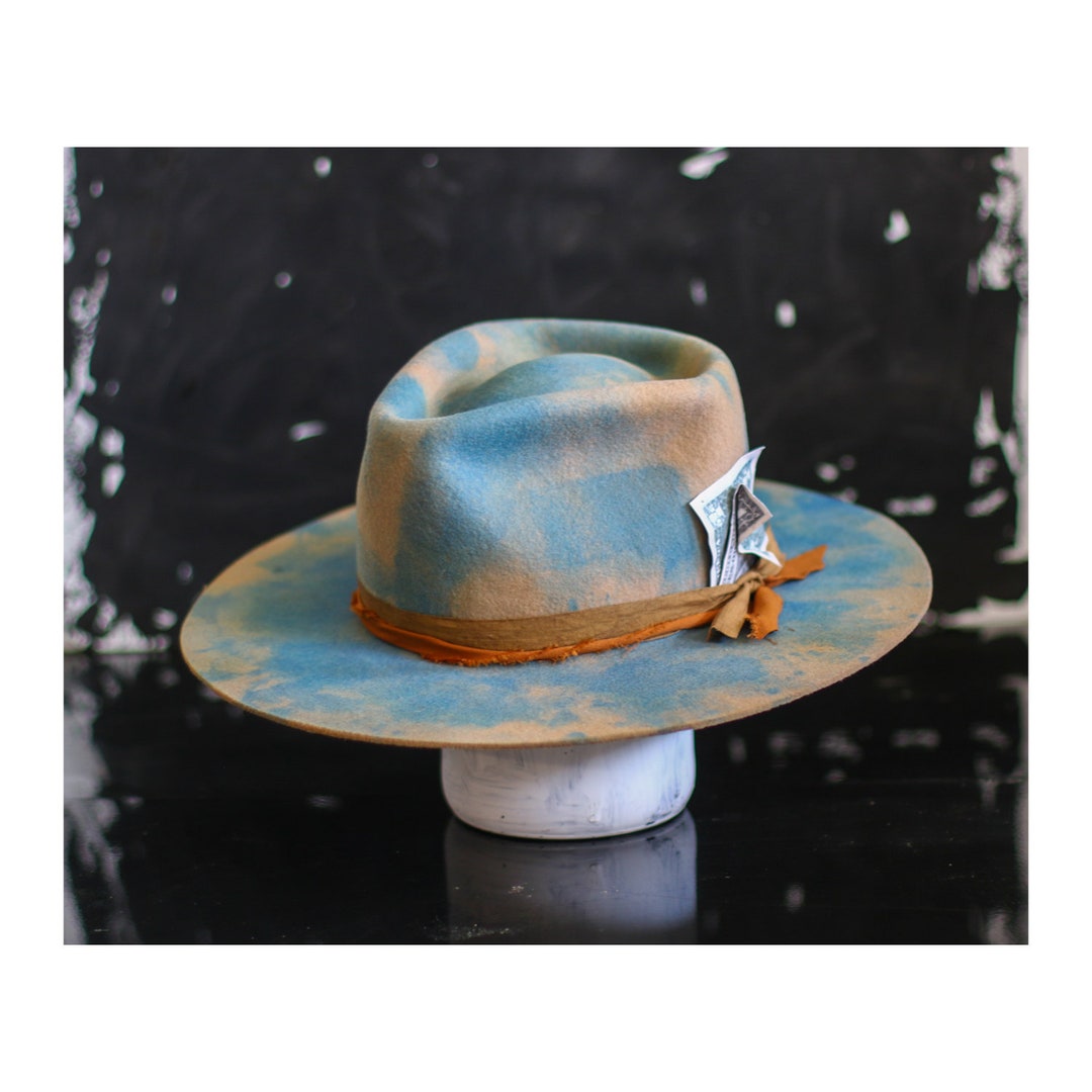 Million Dollar Hats Collection MONEY MONEY by Chapolala Distressed ...