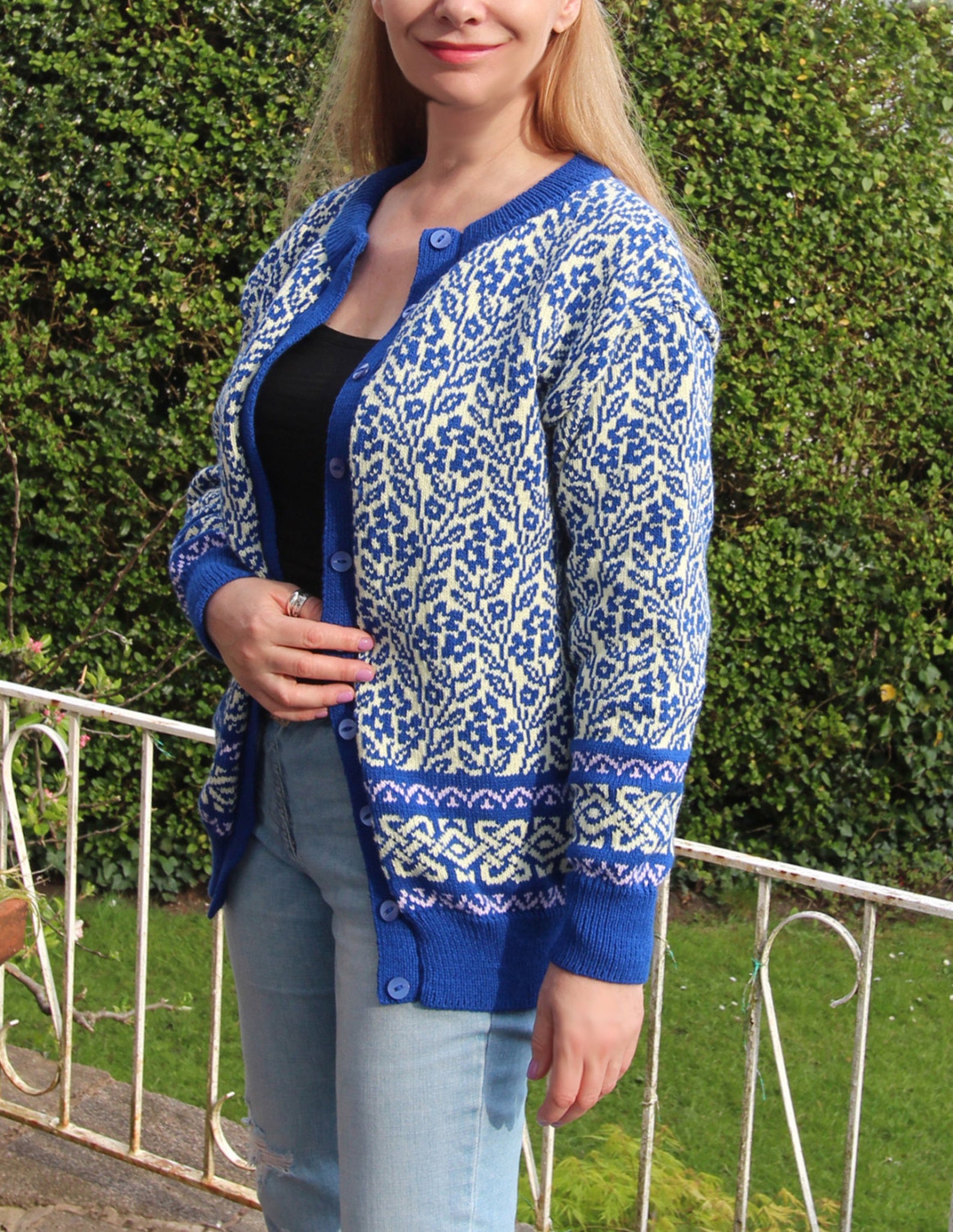 Machine Knitting Patterns: Designer Knitwear - Summer Collection 2 - Etsy