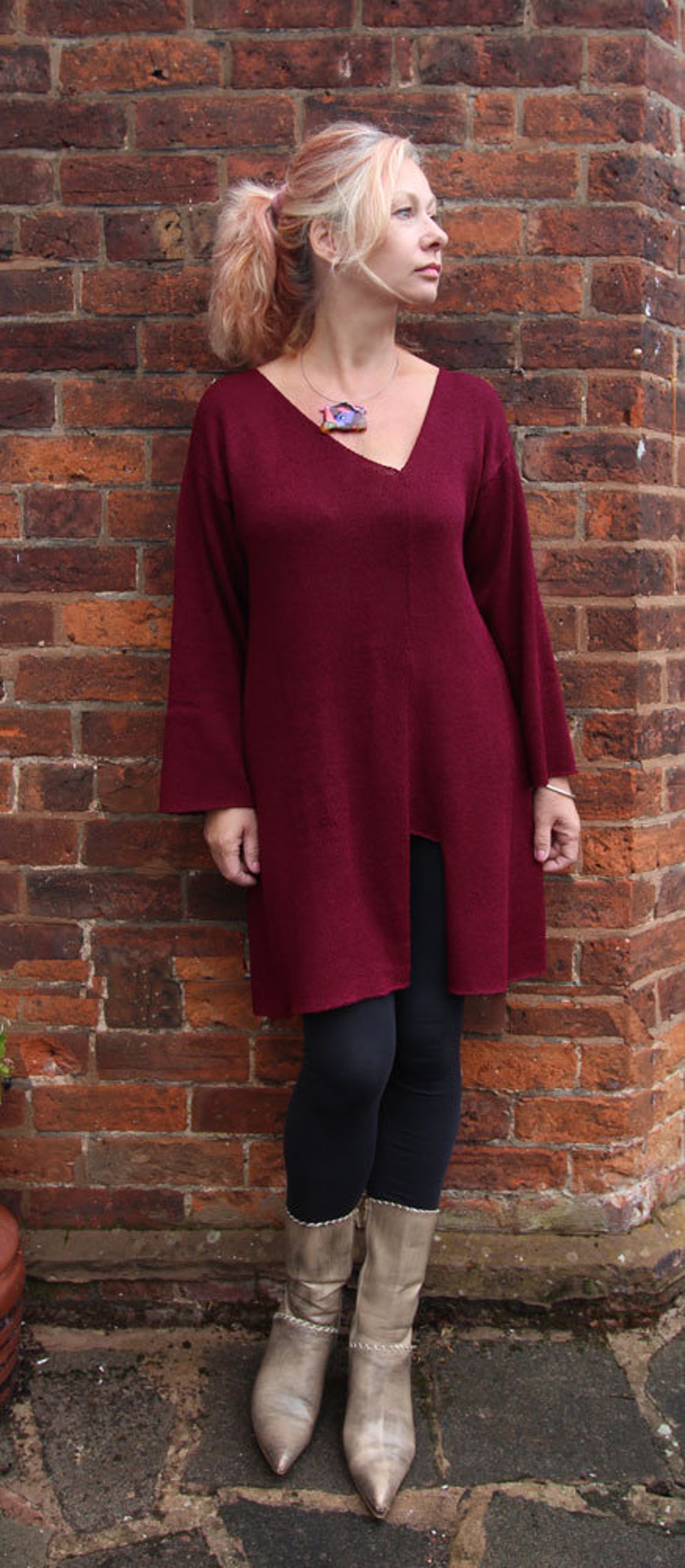 Scorpio Dress Machine Knitting Pattern - Etsy