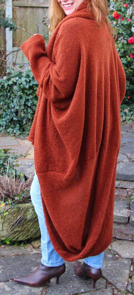 Machine Knitting Patterns: Designer Knitwear - Winter Collection 1 ...